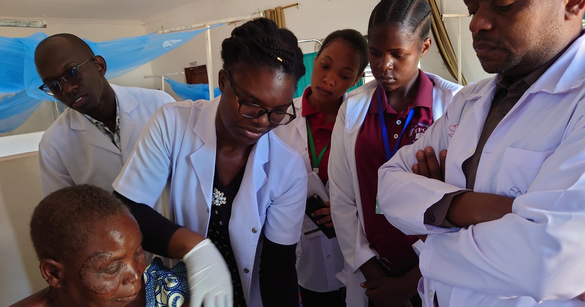 Returning to Clinical Practice: Enhanced Care through Advanced Training - ILDS