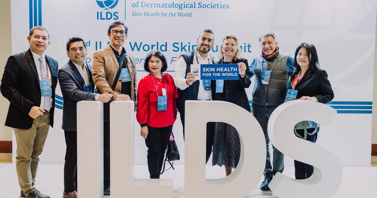 ILDS World Skin Summit - ILDS
