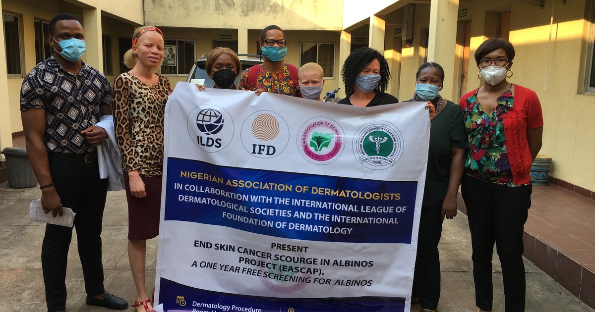 Navigating COVID-19: an update from Nigeria - ILDS