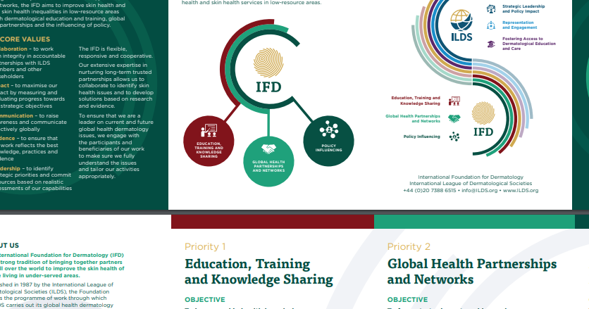 IFD Strategy 2020-2023 - ILDS