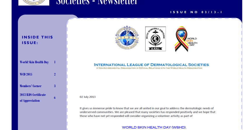 ILDS Newsletter: 30 - ILDS