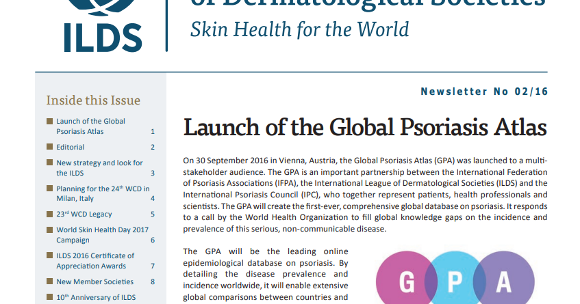 ILDS Newsletter: 37 - ILDS