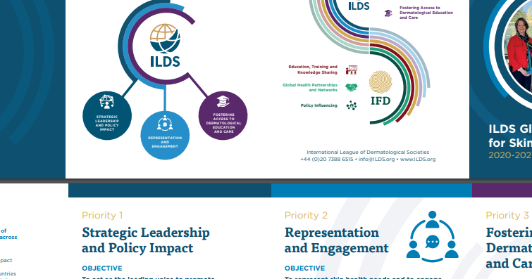 ILDS Strategy 2020-2023 - ILDS