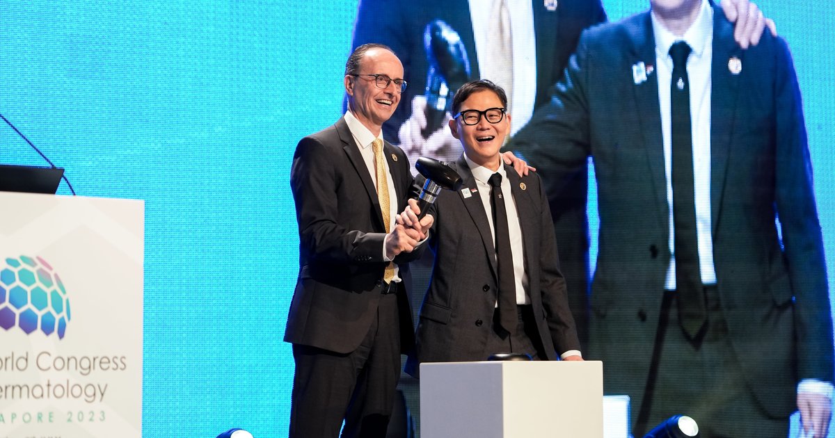 Prof Lars French’s Presidency Lookback - ILDS