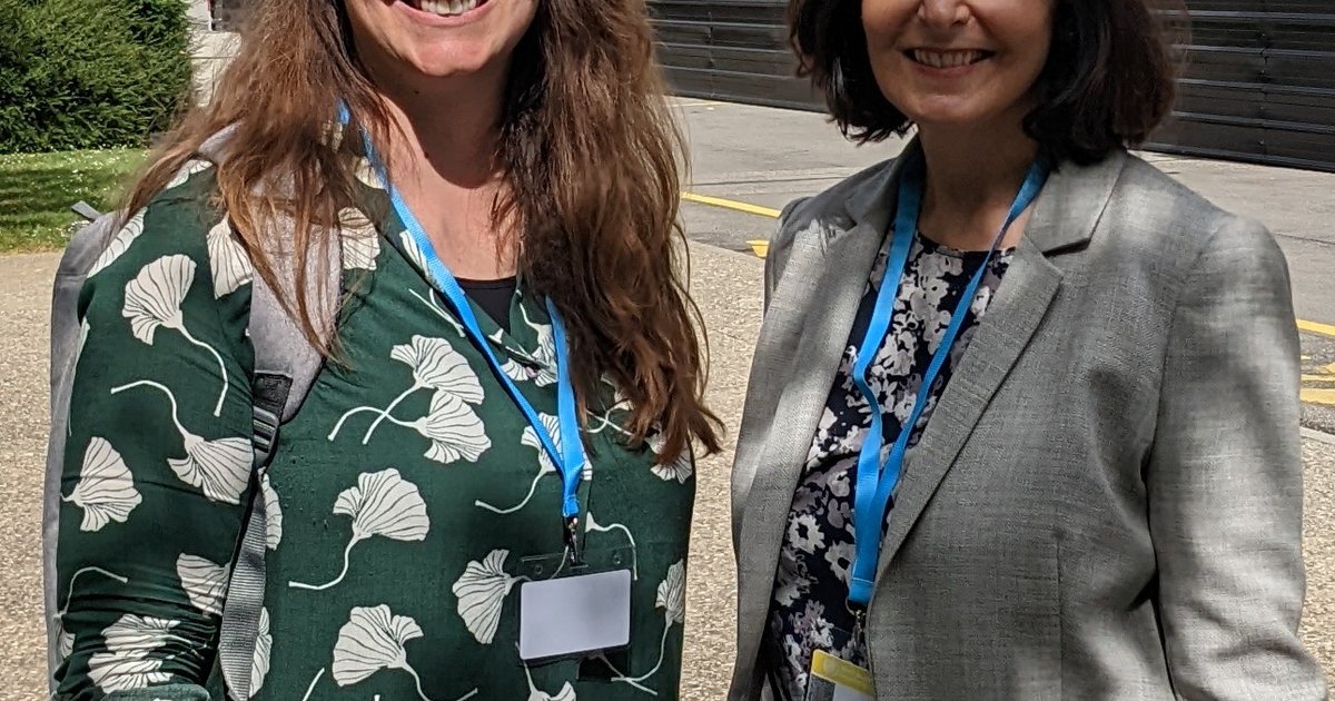 75th World Health Assembly - ILDS