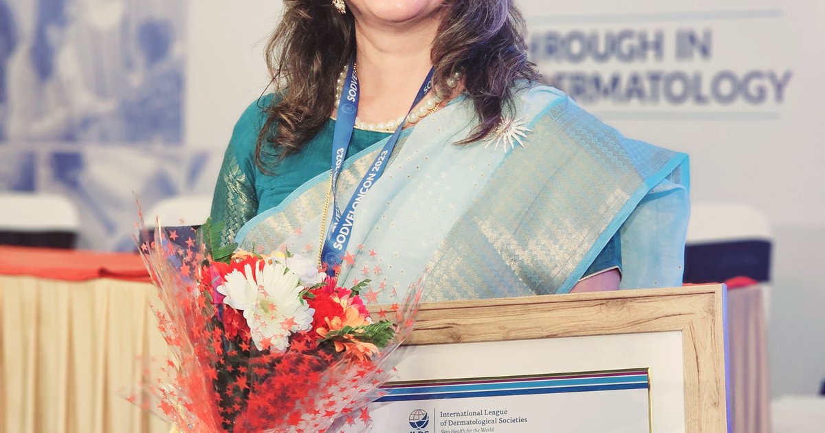 Announcing the winners for 2023 ILDS Certificate of Appreciation - ILDS