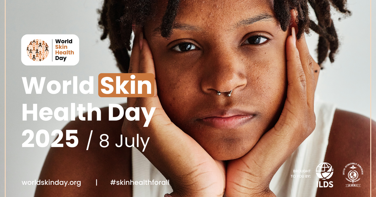 Call for ‘No Health without Skin Health’ on World Skin Health Day 2025 ...