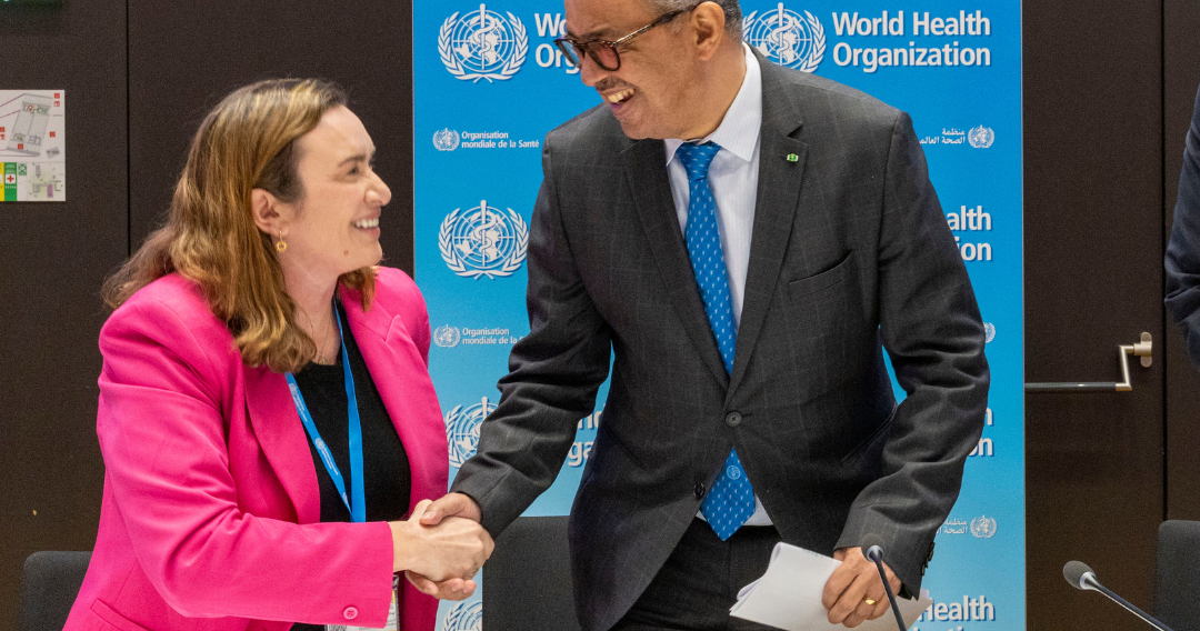 First WHO Global Meeting on Skin NTDs : Advancing Integrated Approaches ...