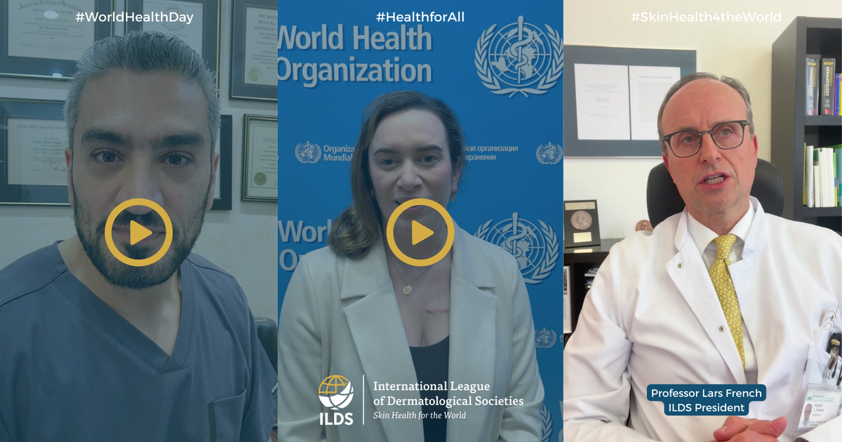 World Health Day 2023 - ILDS