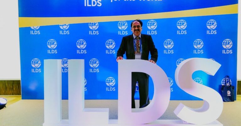 Meet the Board: Venkataram Mysore - ILDS